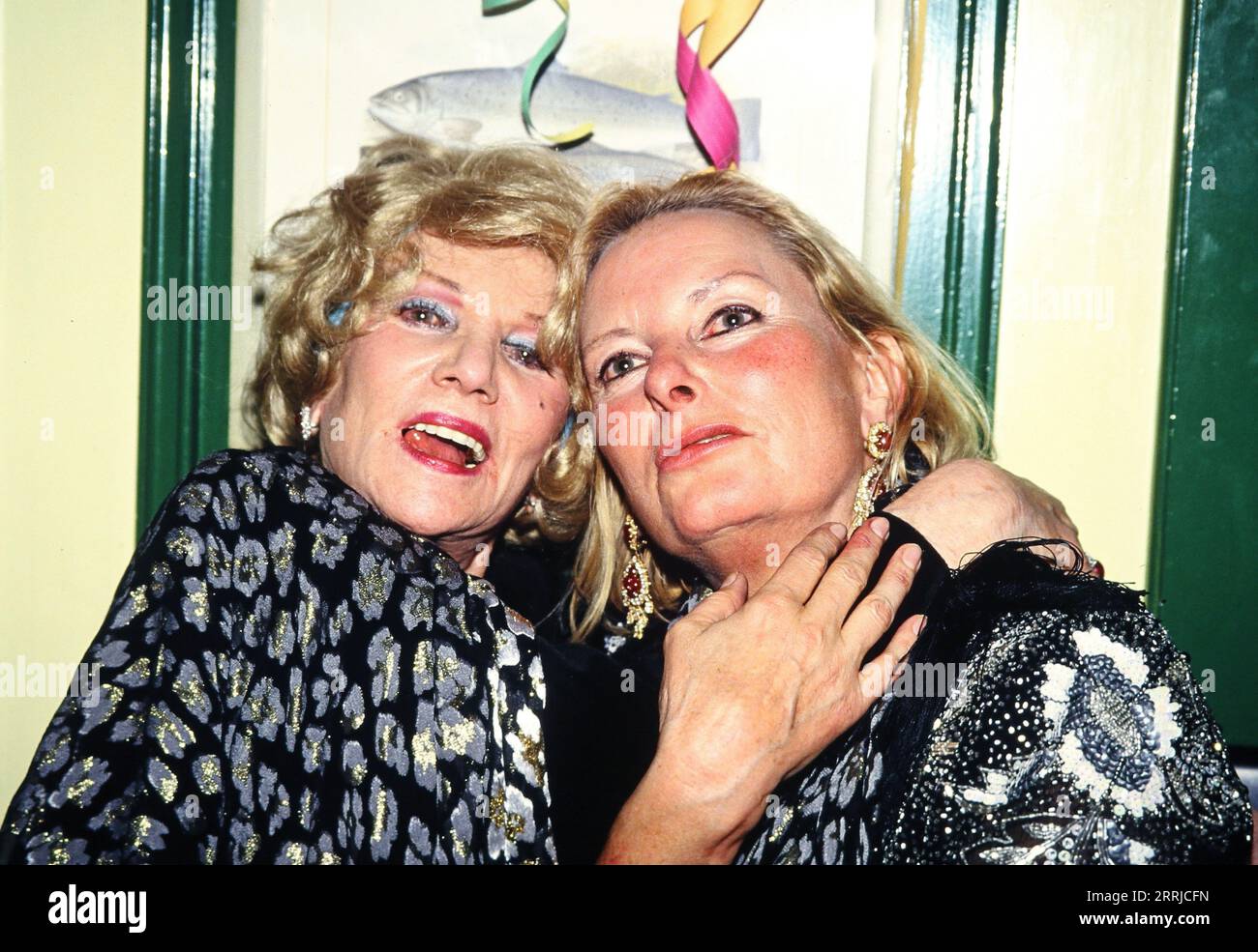 Eliette von karajan hi-res stock photography and images - Alamy