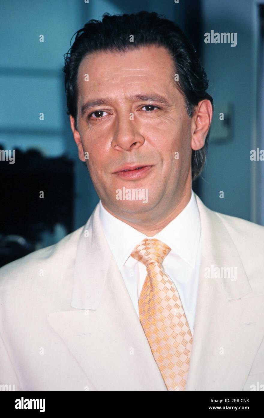 Der Hochstapler, Fernsehfilm, Deutschland, 1999, Jan Fedder in der ...