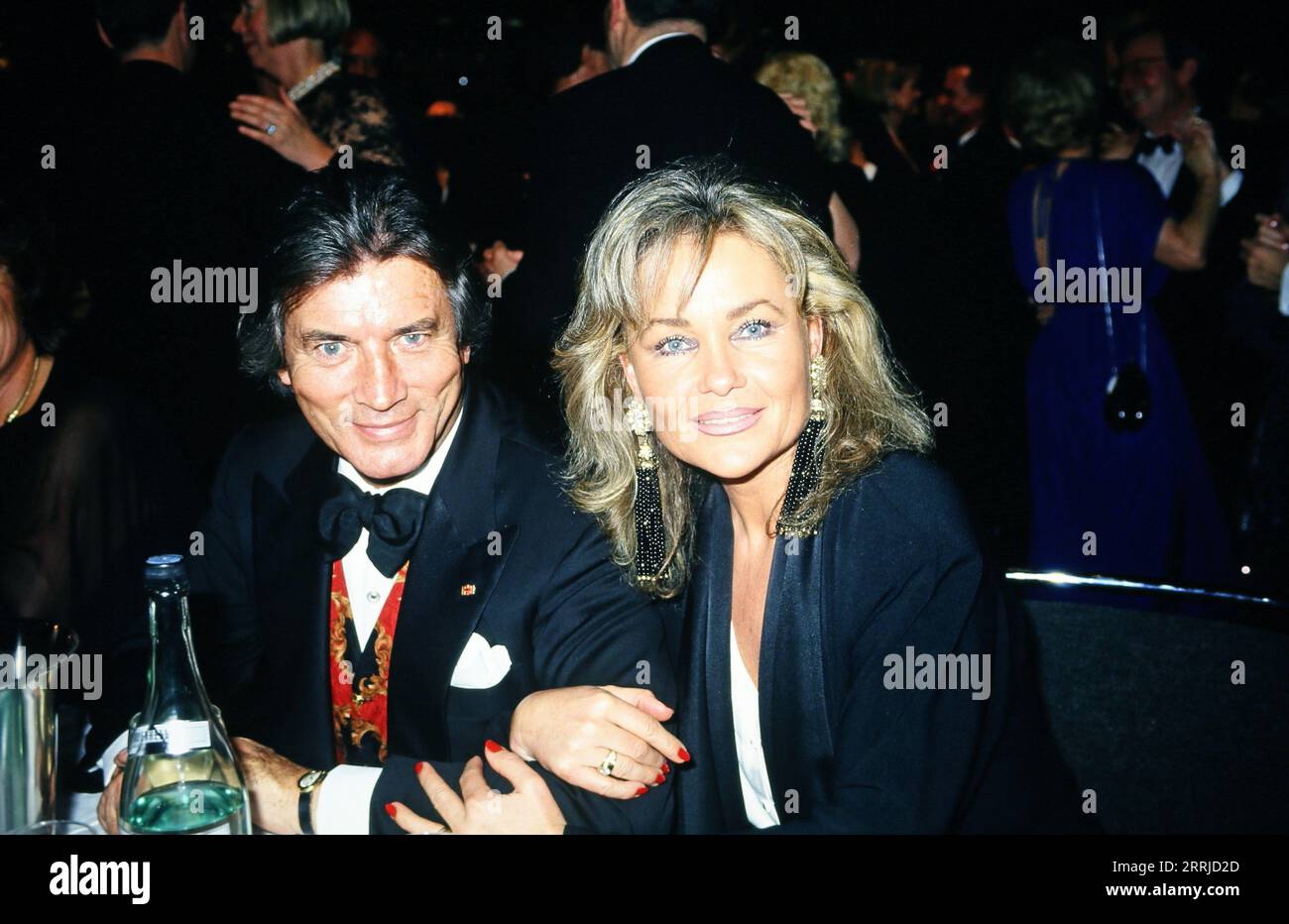 Ehefrau von pierre brice hi-res stock photography and images - Alamy