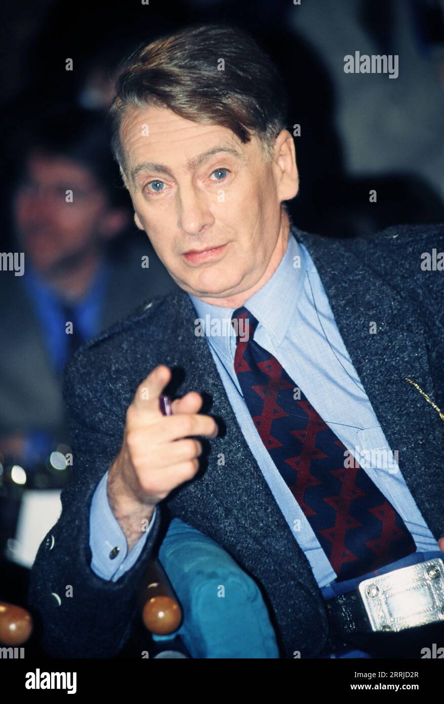 Reggie von Zugbach, aka Professor Reginald von Zugbach de Sugg, geboren ...