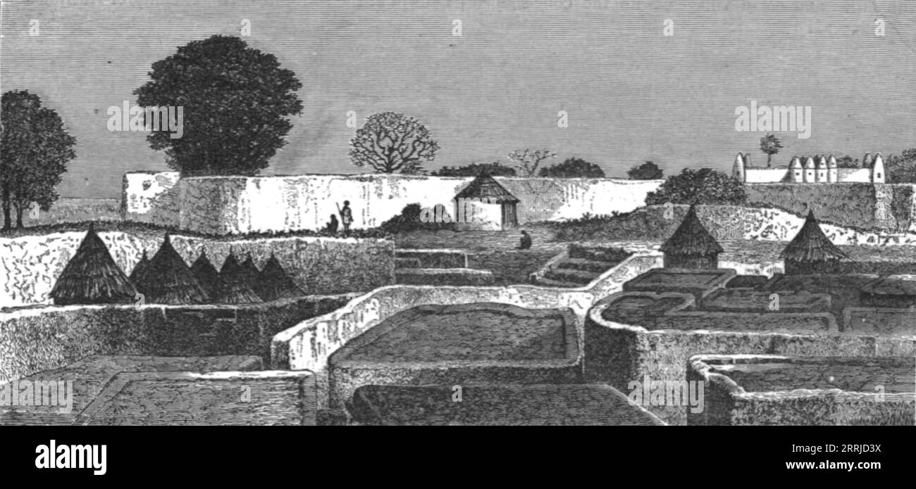 19th century adobe building hi-res stock photography and images - Alamy