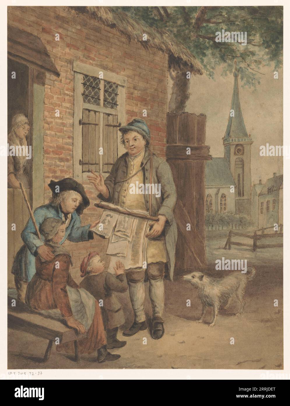 Johann k seekatz hi-res stock photography and images - Alamy