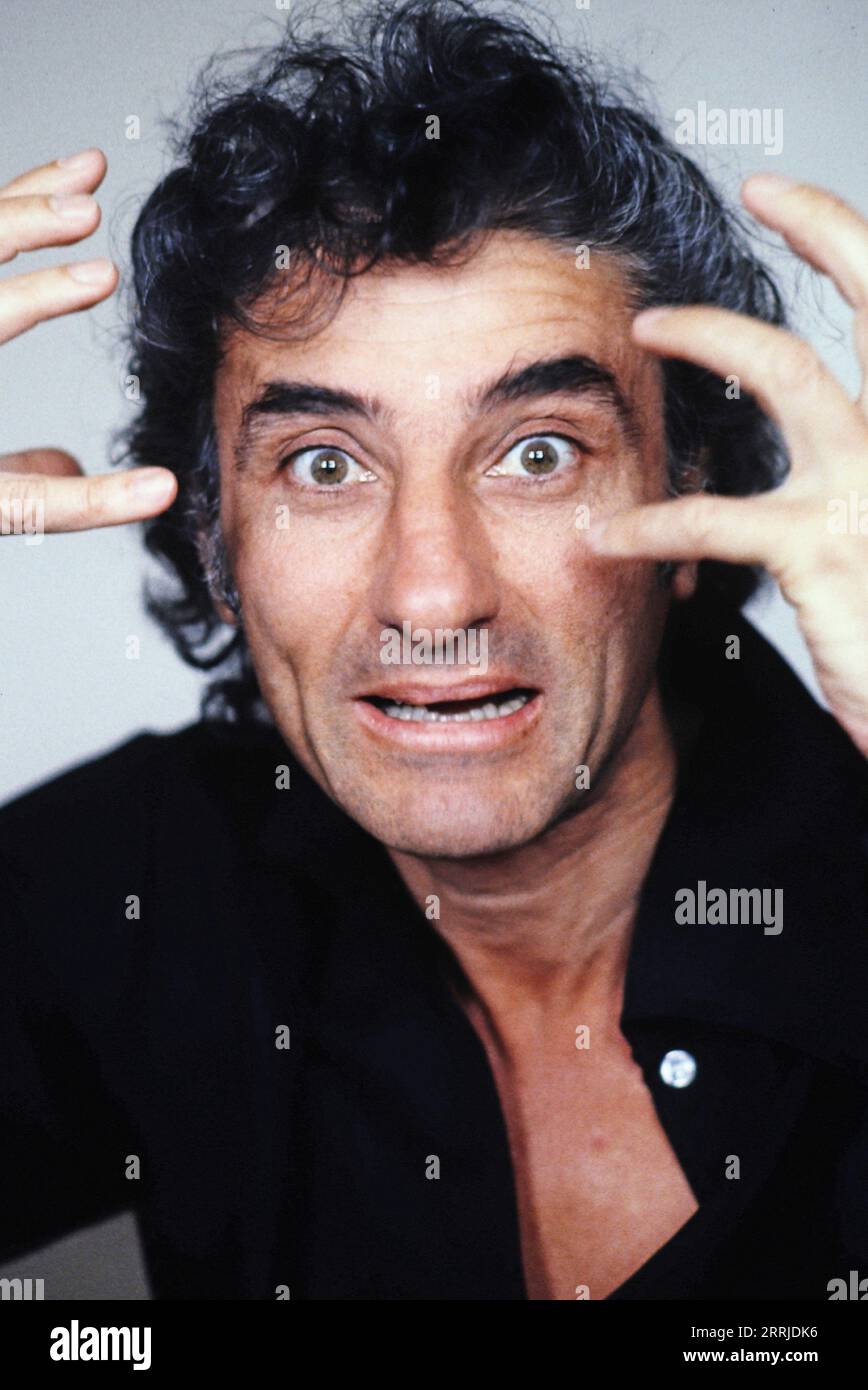 Samy Molcho, berühmter Pantomime und Musicalregisseur aus Israel, er ...