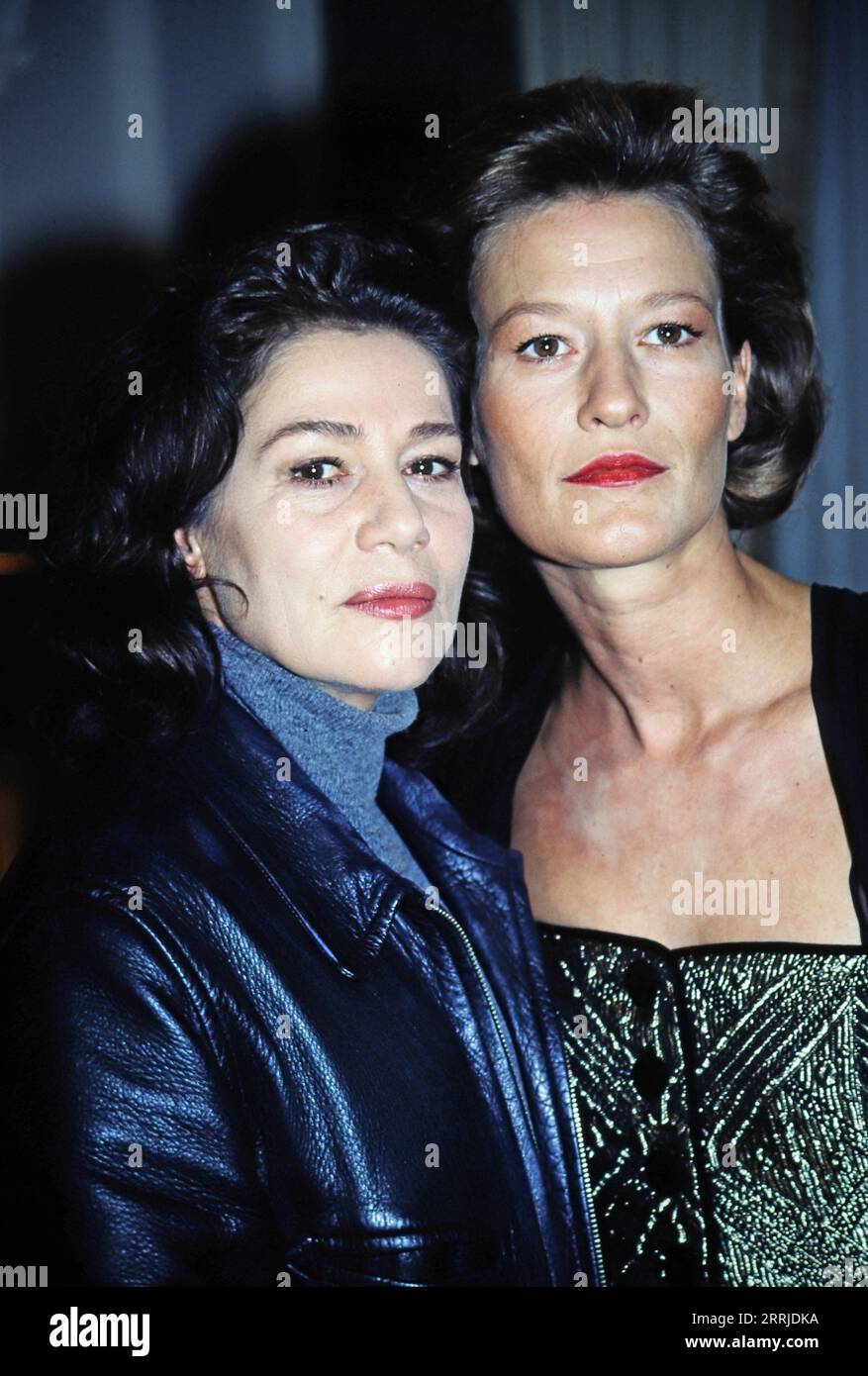 Die schauspielerinnen serie hi-res stock photography and images - Alamy