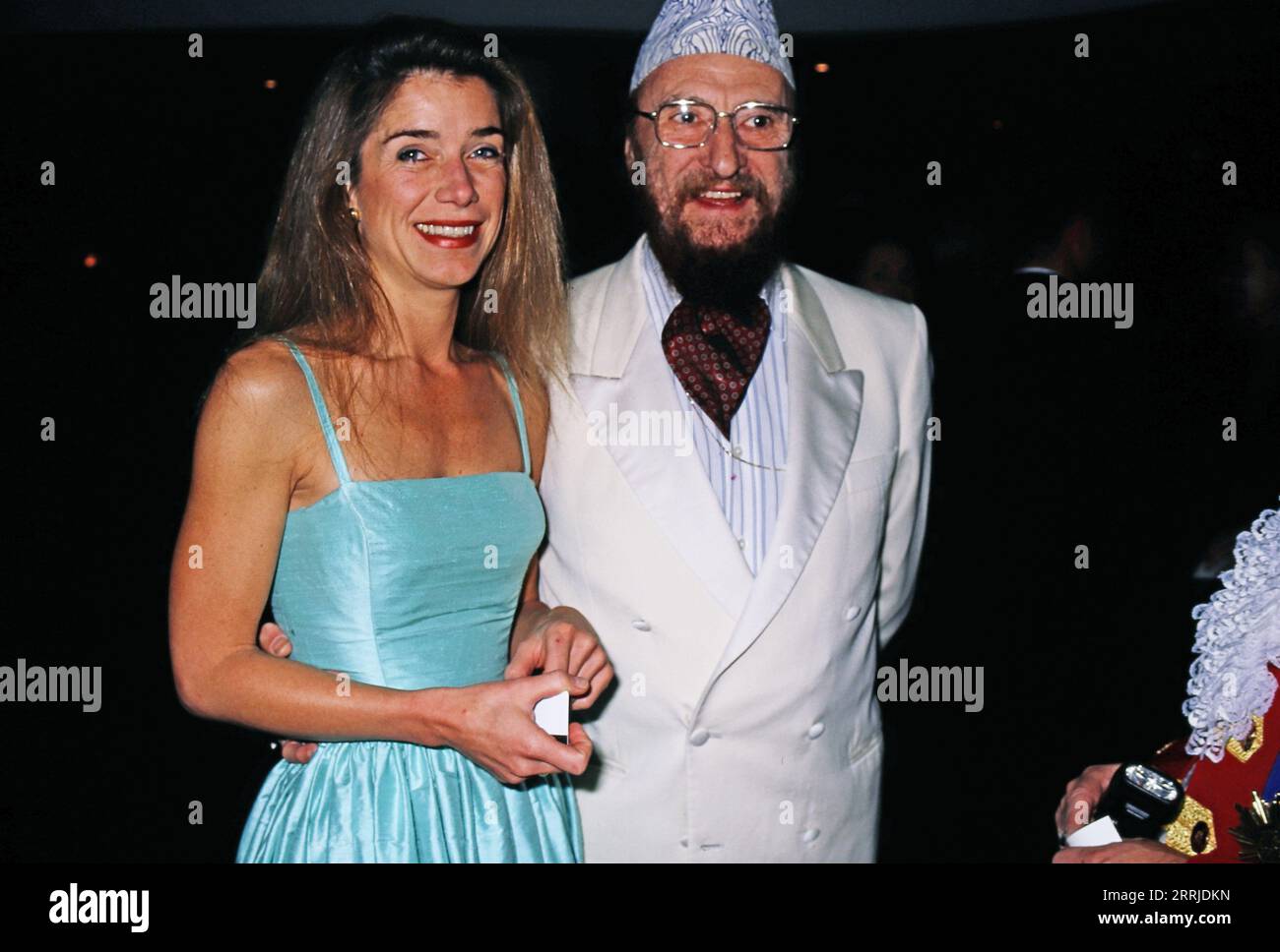 Ernst Fuchs, berühmter Maler, Grafiker und Bildhauer aus Österreich ...