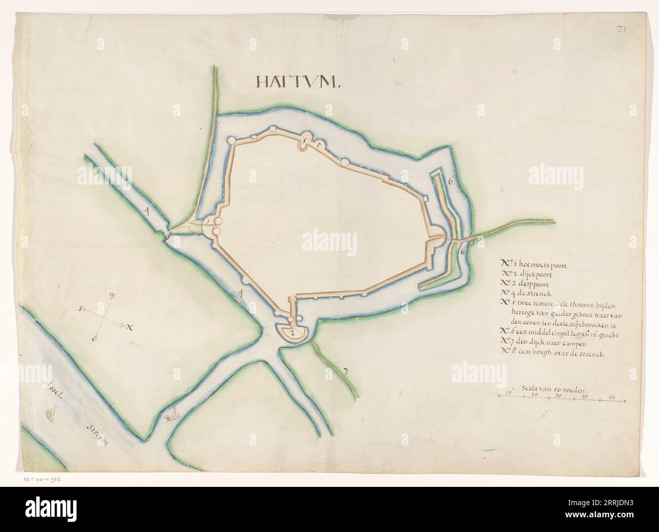 Fortress map hi-res stock photography and images - Alamy