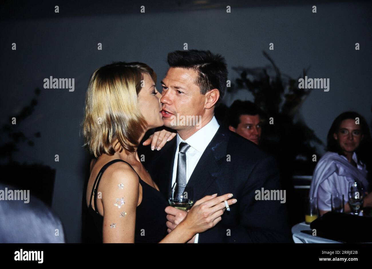 Tochter von ralph siegel hi-res stock photography and images - Alamy