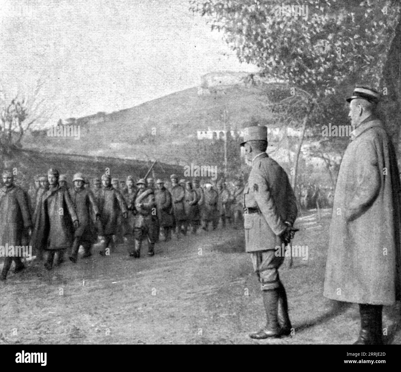 Austrian army parade hi-res stock photography and images - Alamy