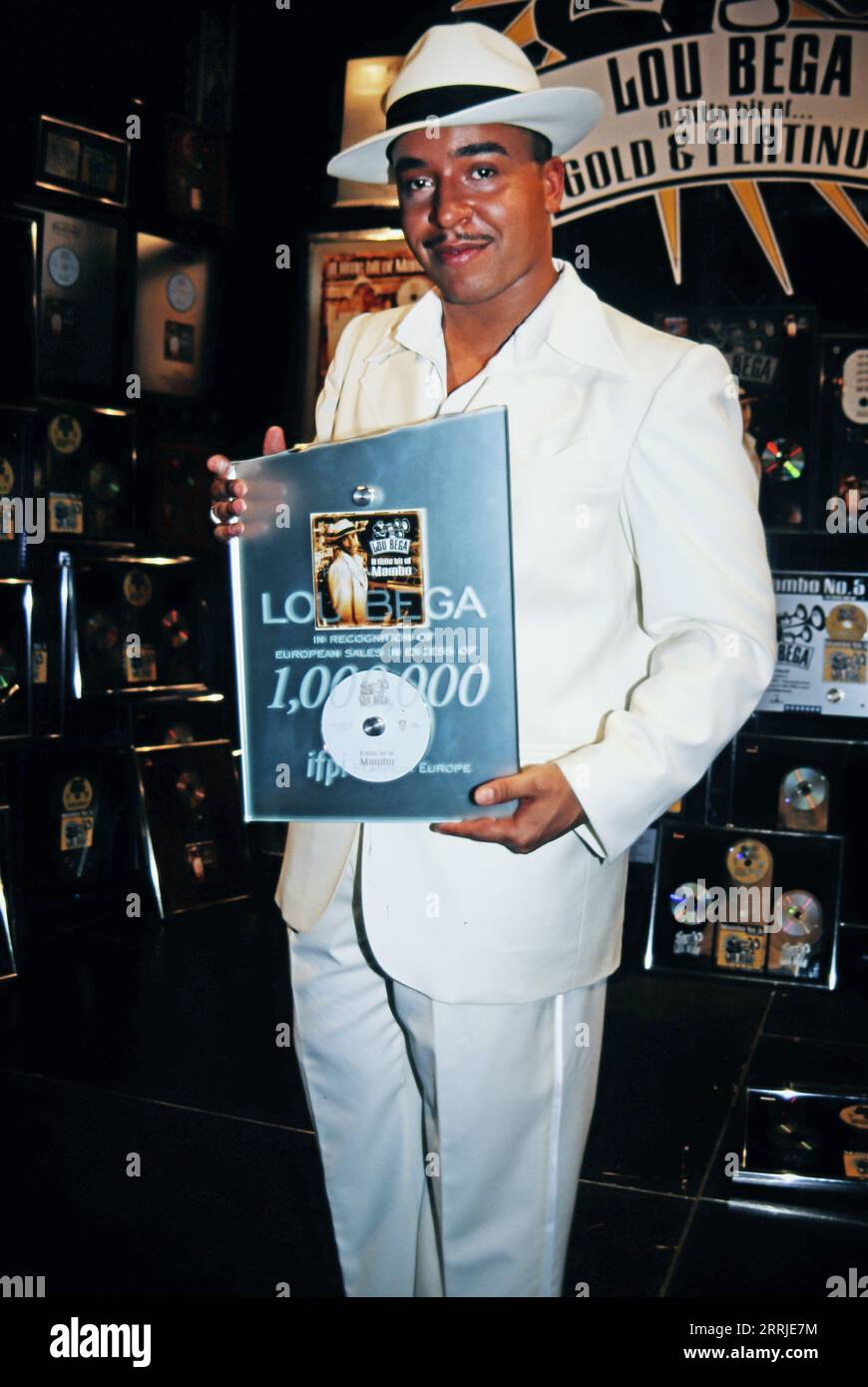 Lou bega “mambo no 5” hi-res stock photography and images - Alamy