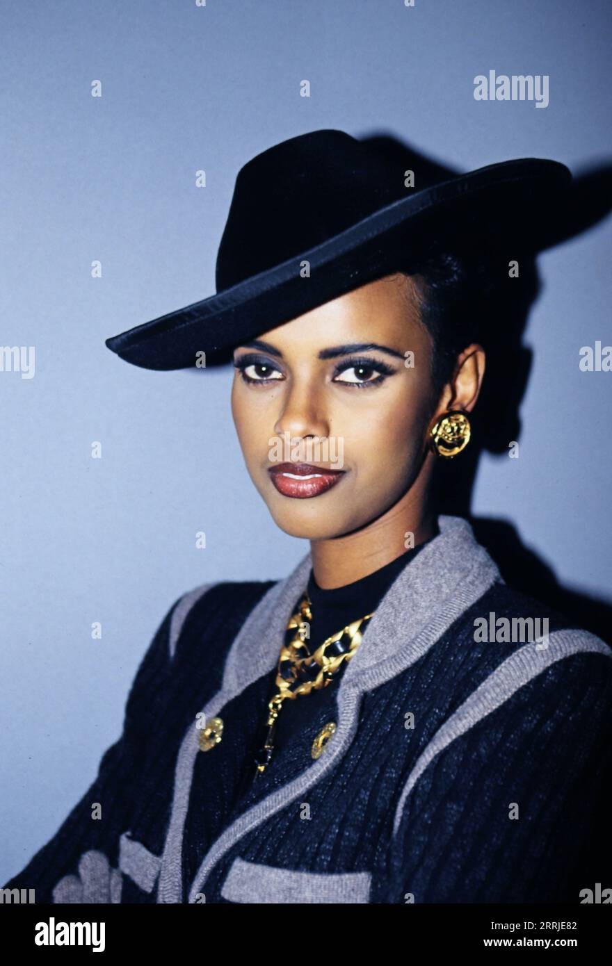 Stephanie seymour 1991 hi-res stock photography and images - Alamy