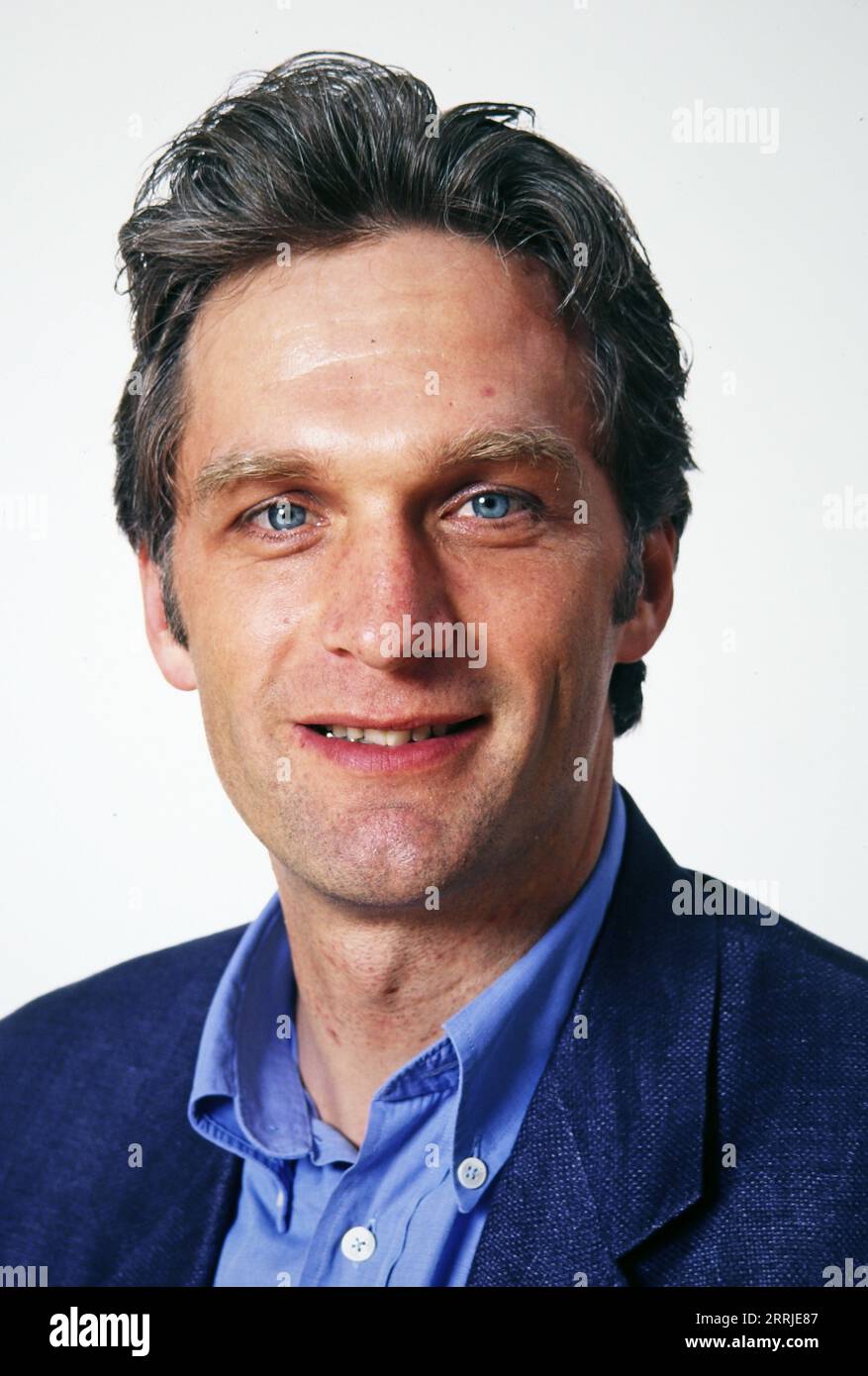 Walter Sittler, amerikanisch-deutscher Schauspieler, Portrait, circa ...