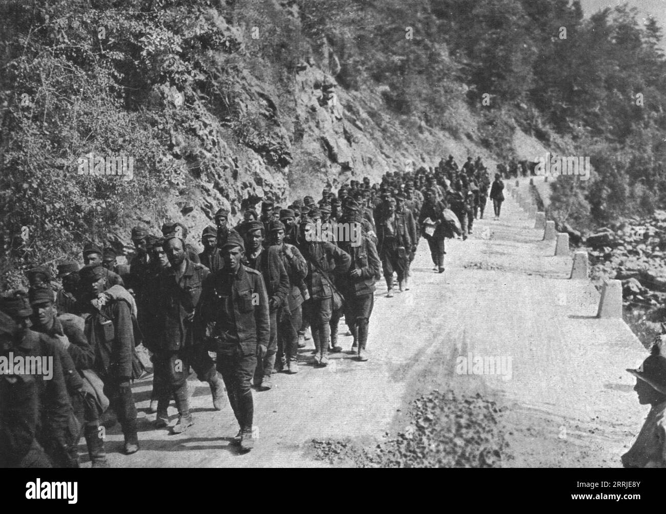 Italian battles of the 20th century hi-res stock photography and images ...