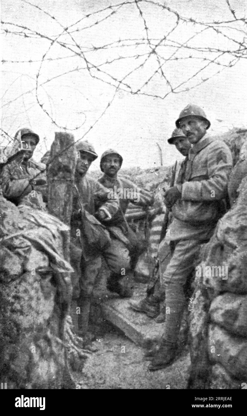 Soldier from 1st attack Black and White Stock Photos & Images - Alamy