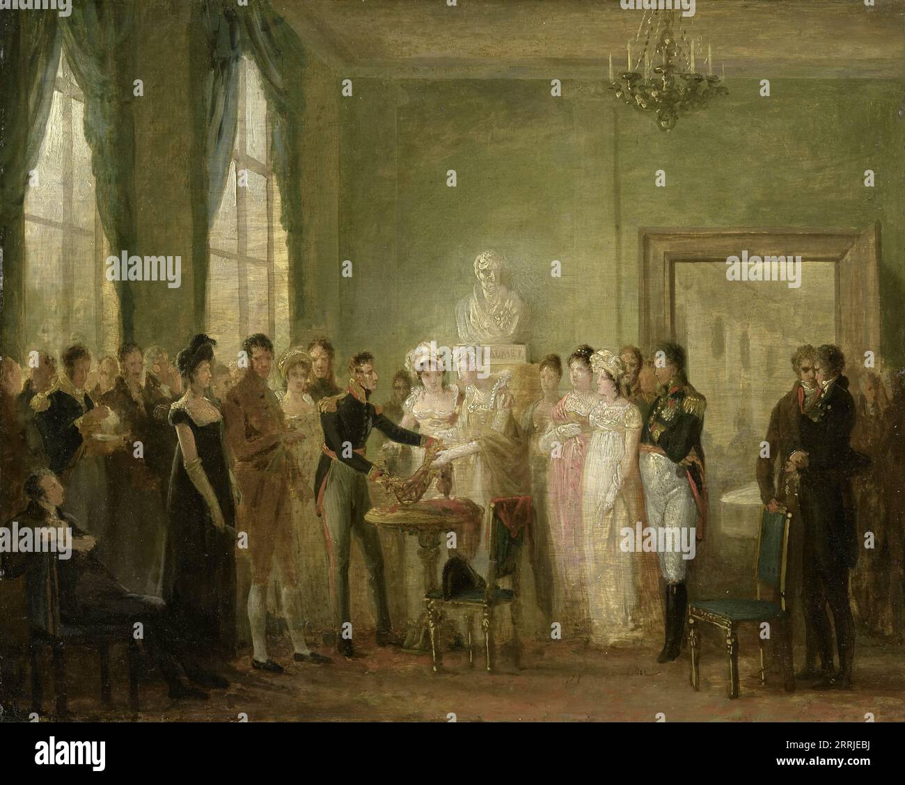1830 social history hi-res stock photography and images - Alamy