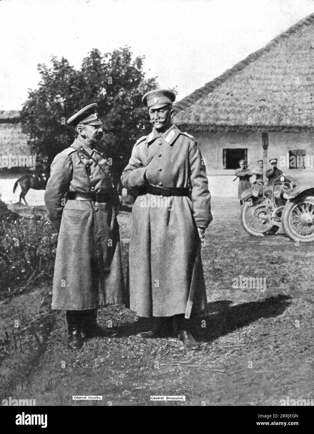 Gurko vasily Black and White Stock Photos & Images - Alamy
