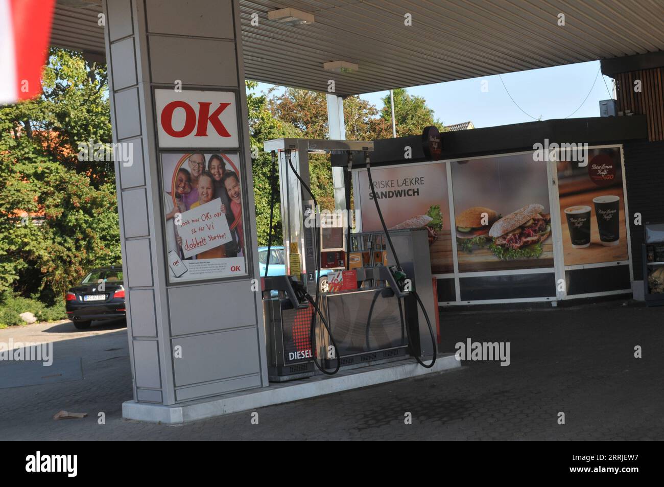 Ok plus petro hi-res stock photography and images - Alamy