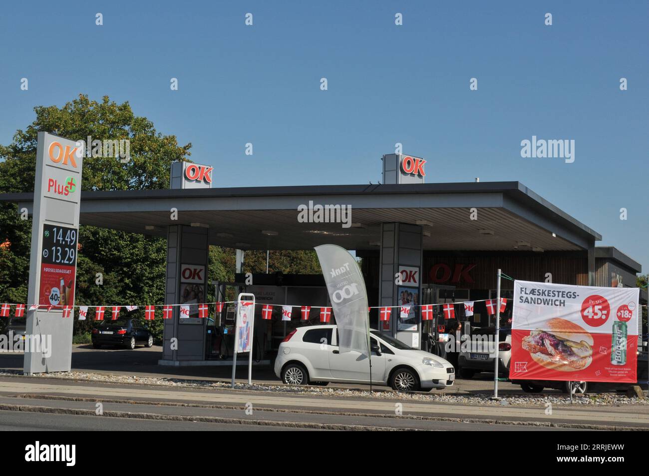 Ok plus petro hi-res stock photography and images - Alamy
