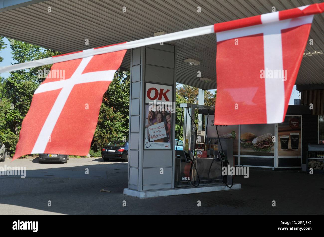 Ok plus petro hi-res stock photography and images - Alamy