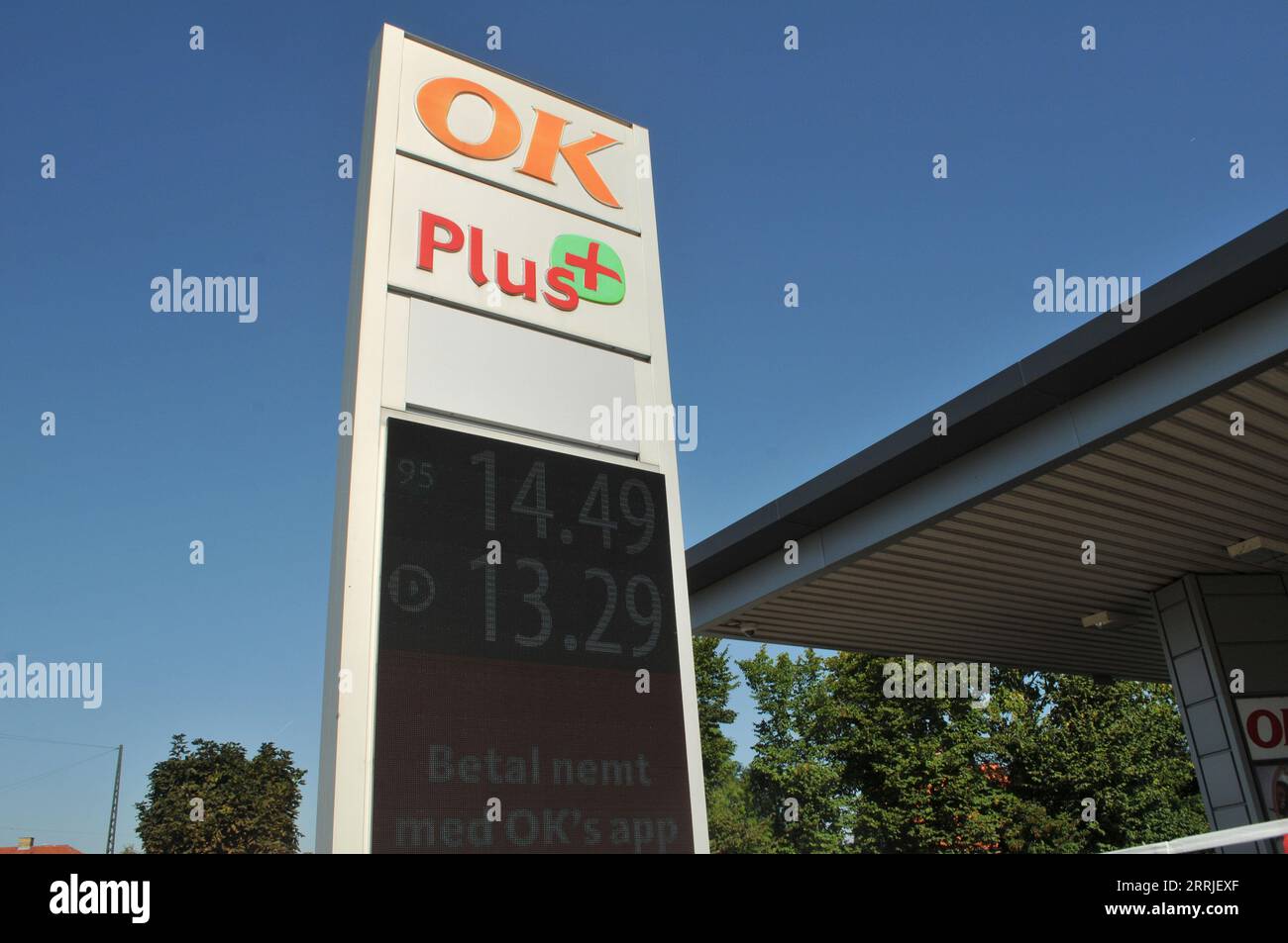 Ok plus petro hi-res stock photography and images - Alamy