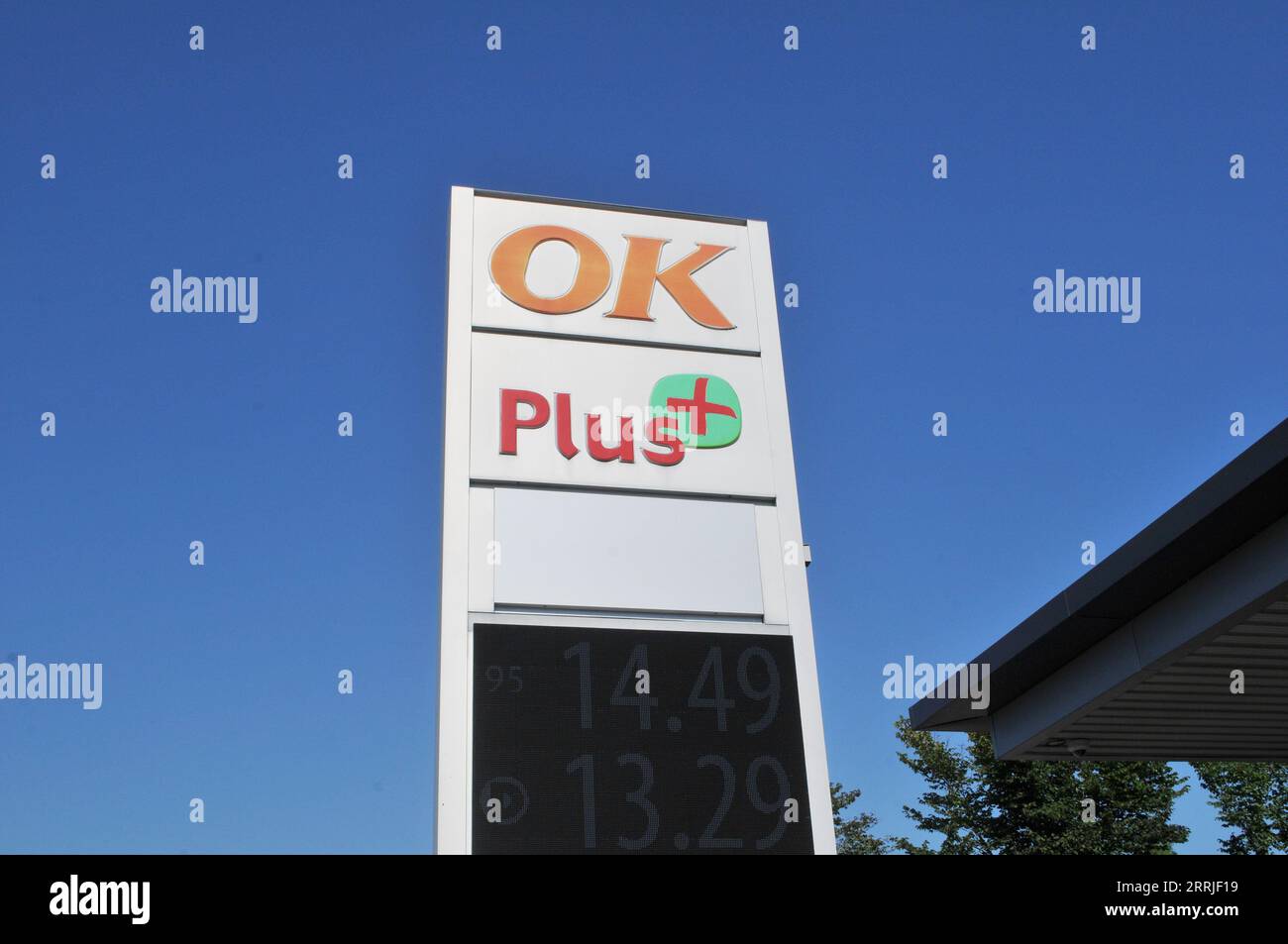 Ok plus petro hi-res stock photography and images - Alamy