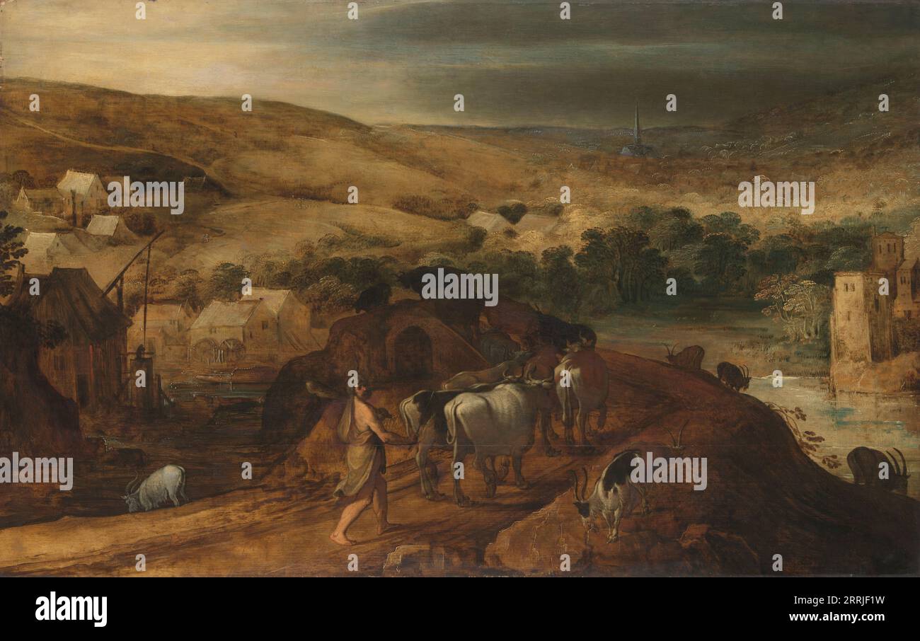 Hercules and the cattle of geryon hi-res stock photography and images ...