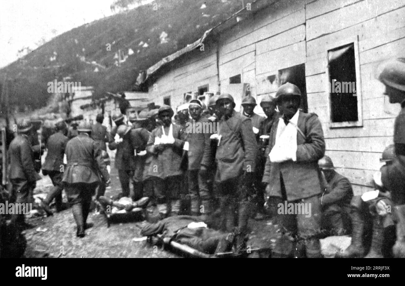 Italian first aid station hi-res stock photography and images - Alamy