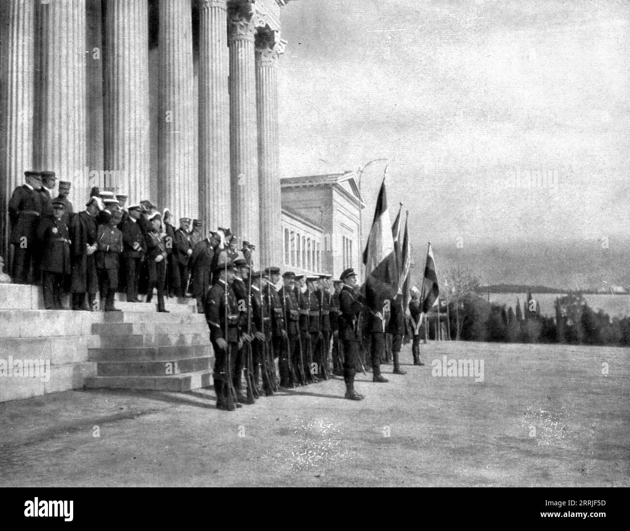 World war 1 events hi-res stock photography and images - Alamy