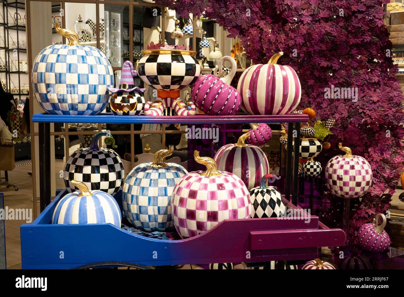 MacKenzie-Childs SoHo Home Decor Store is located at 410 W. Broadway ...