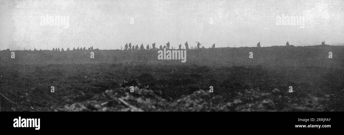 World war i soldiers vimy hi-res stock photography and images - Alamy