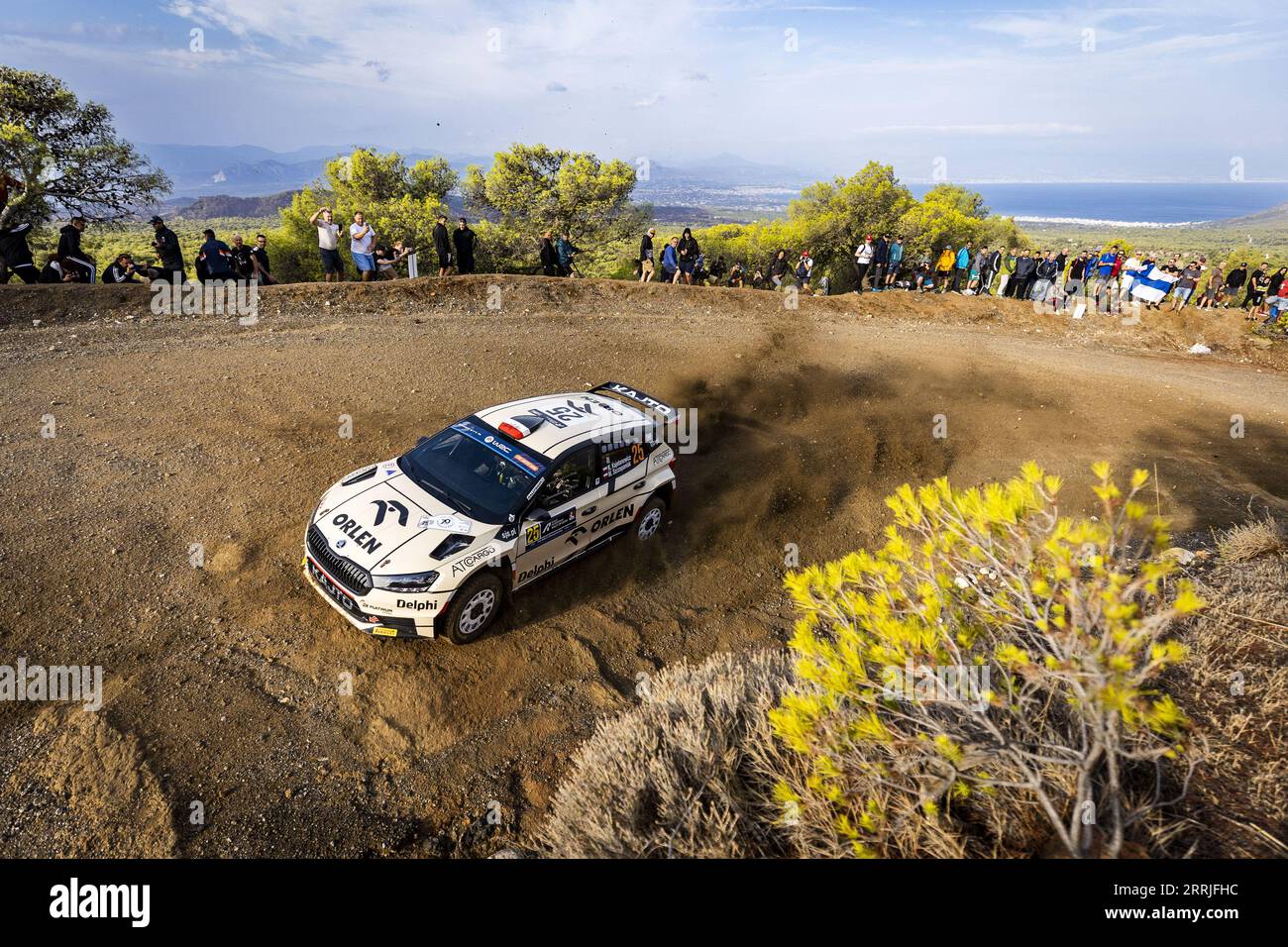 Lamia, Greece, 08/09/2023, 25 Kajetan KAJETANOWICZ (POL), Maciej ...