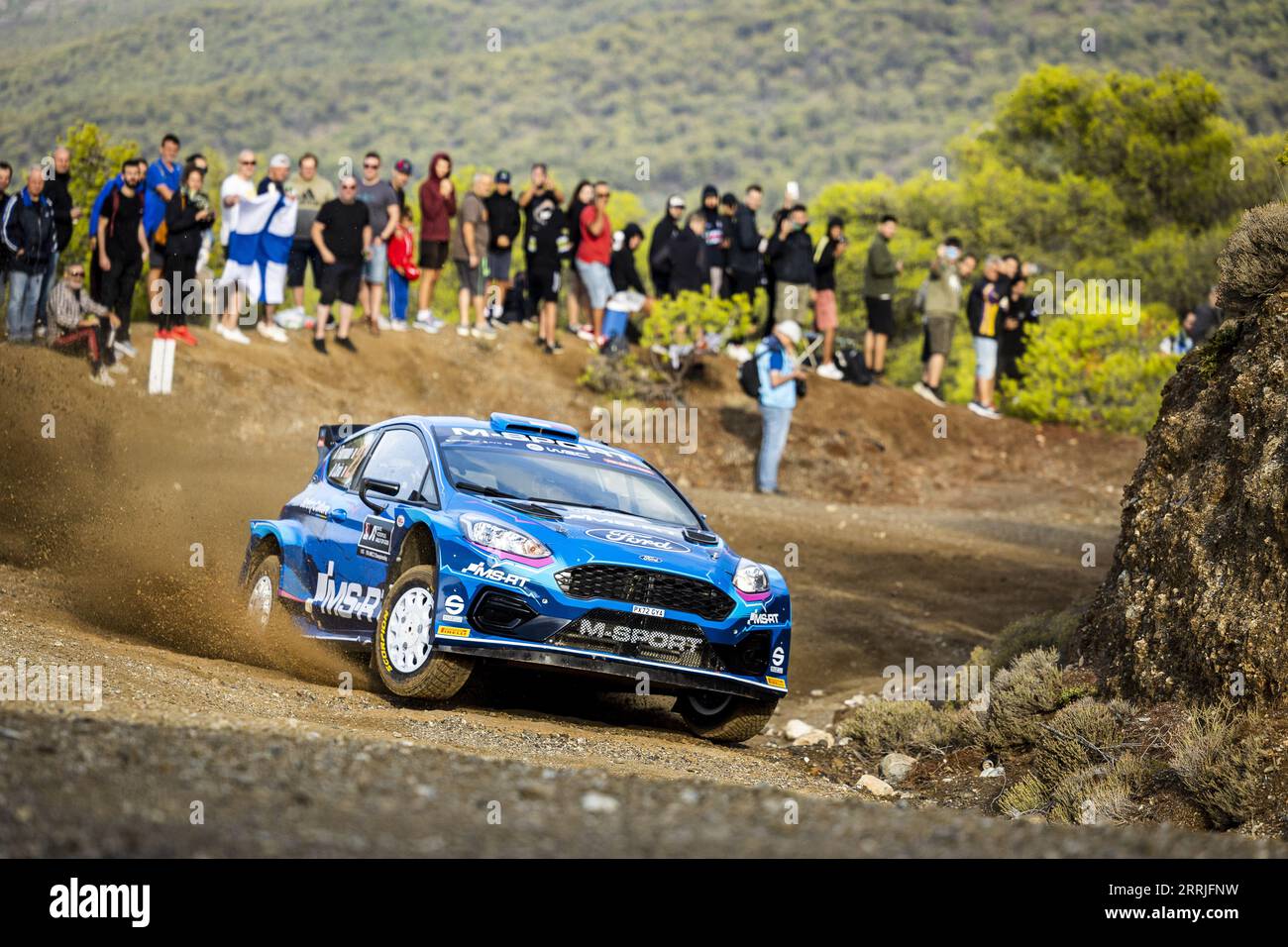 Lamia, Greece, 08/09/2023, 27 Adrien FOURMAUX (FRA), Alexandre CORIA ...