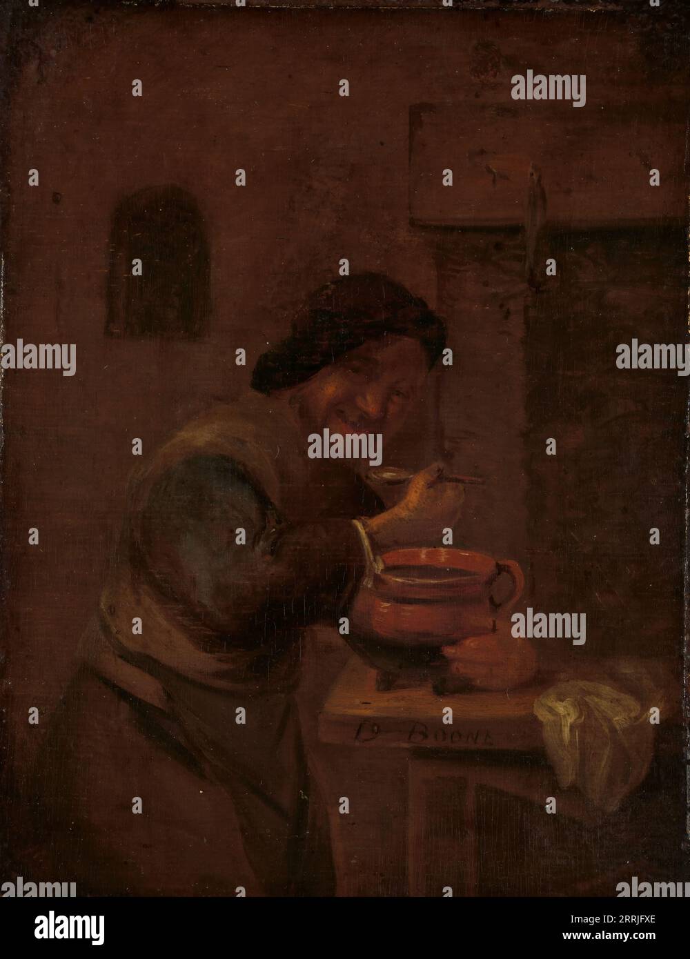 Low earthenware bowl hi-res stock photography and images - Alamy