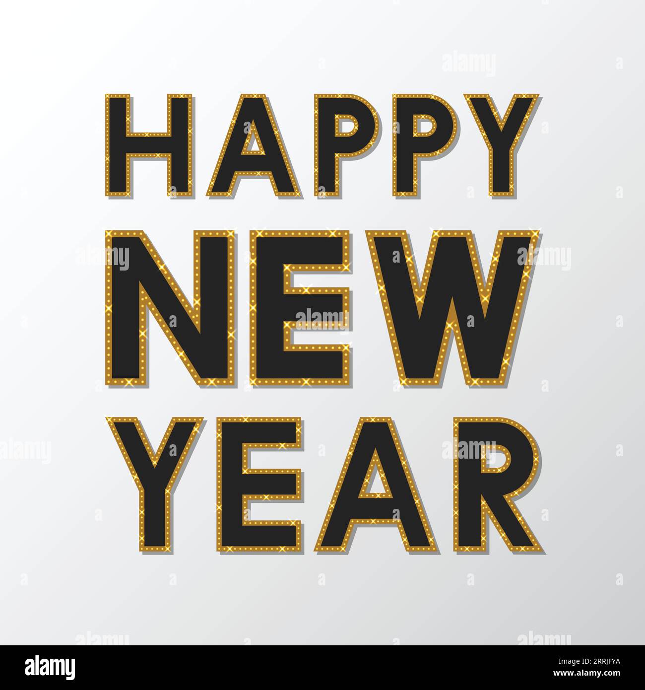 Sign new year 2023 Stock Vector Images - Alamy