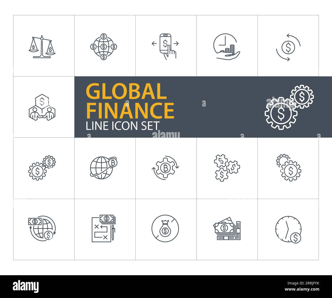 Turnover international Stock Vector Images - Alamy