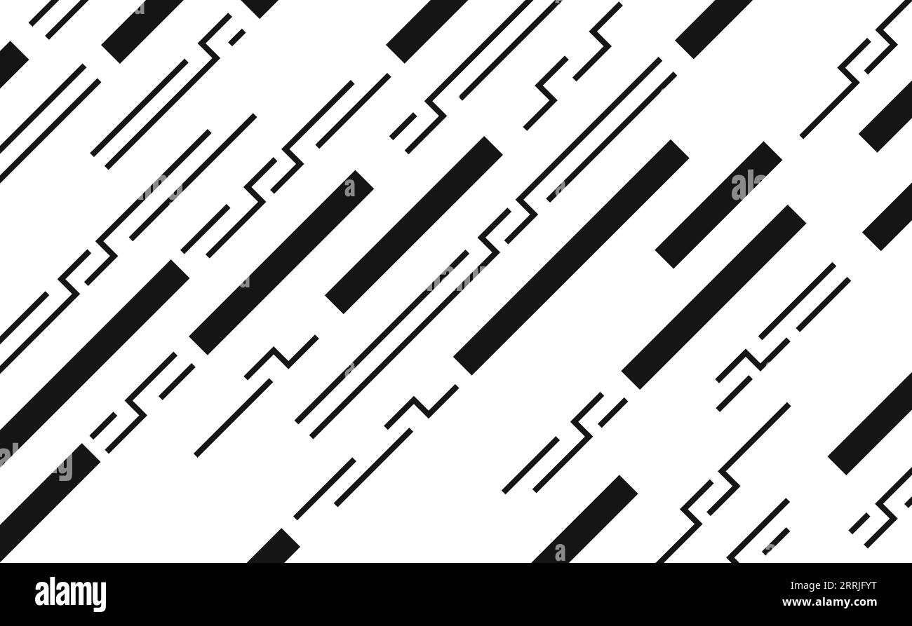 Oblique angle inclined creative lines pattern background Stock Vector ...