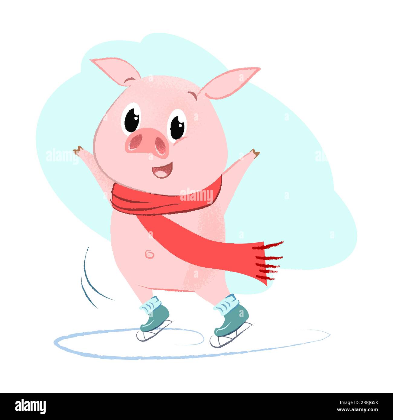 Skating festival Stock Vector Images - Alamy