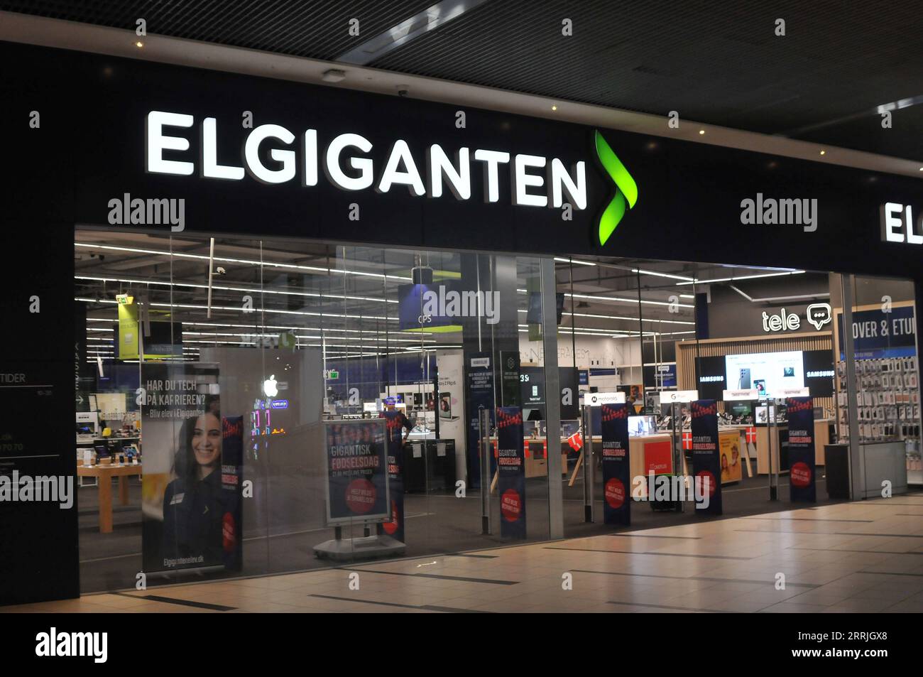 Elgiganten tec stoe hi-res stock photography and images - Alamy