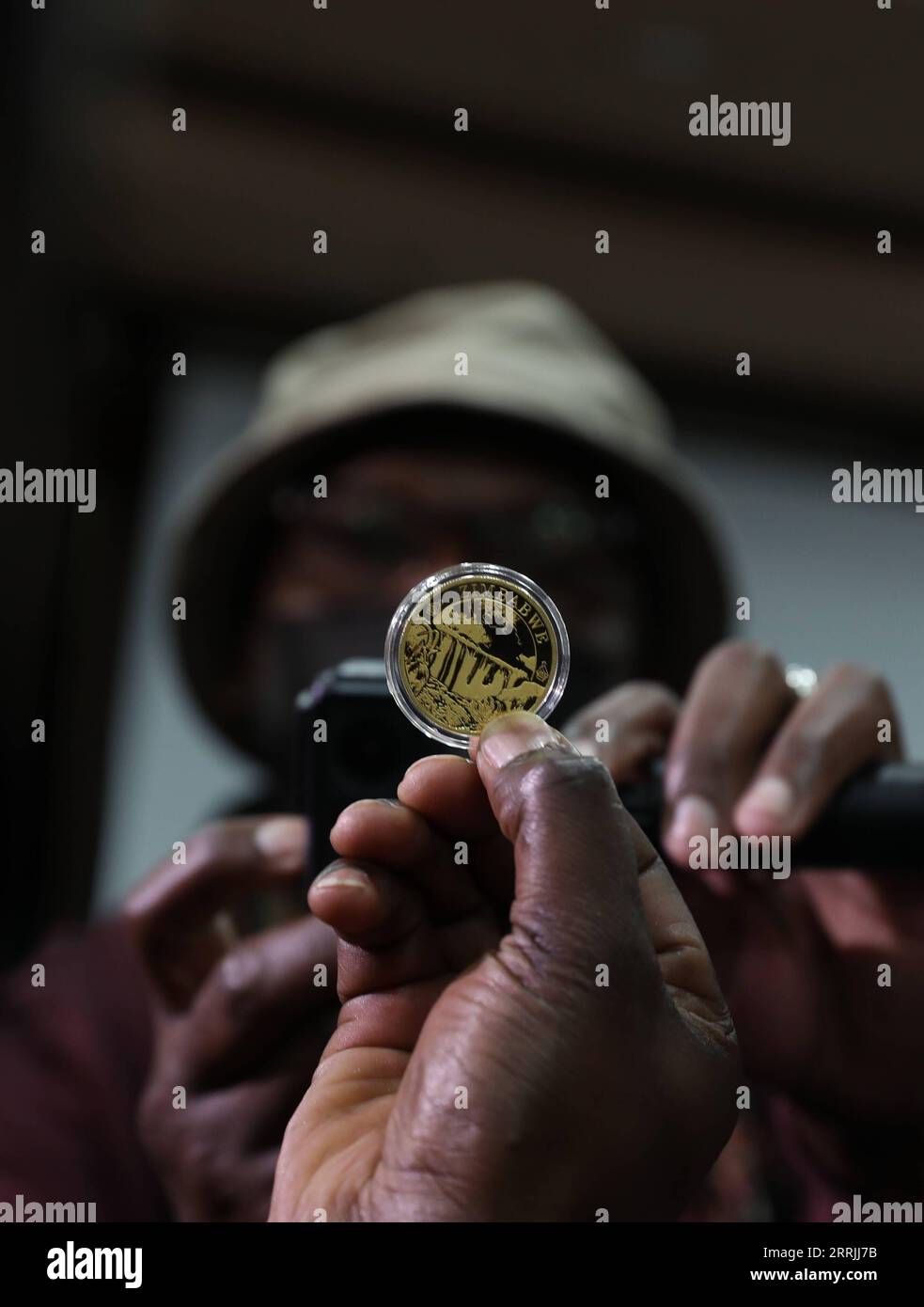 Coin introduction hi-res stock photography and images - Alamy
