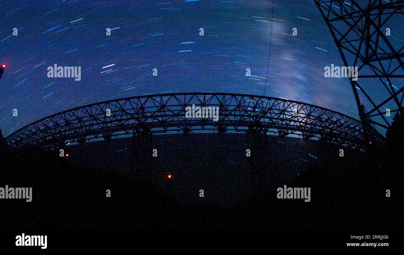 Fast telescope china hi-res stock photography and images - Alamy