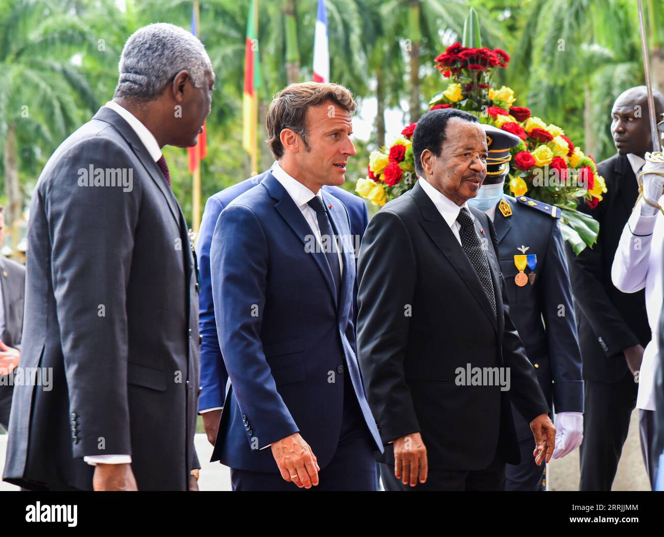 Visit yaounde hi-res stock photography and images - Alamy