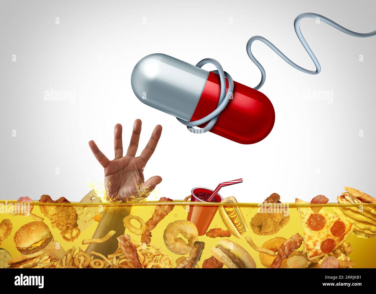 Fat medicine hi-res stock photography and images - Alamy