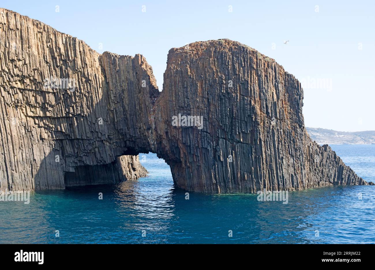Columnar arch hi-res stock photography and images - Alamy