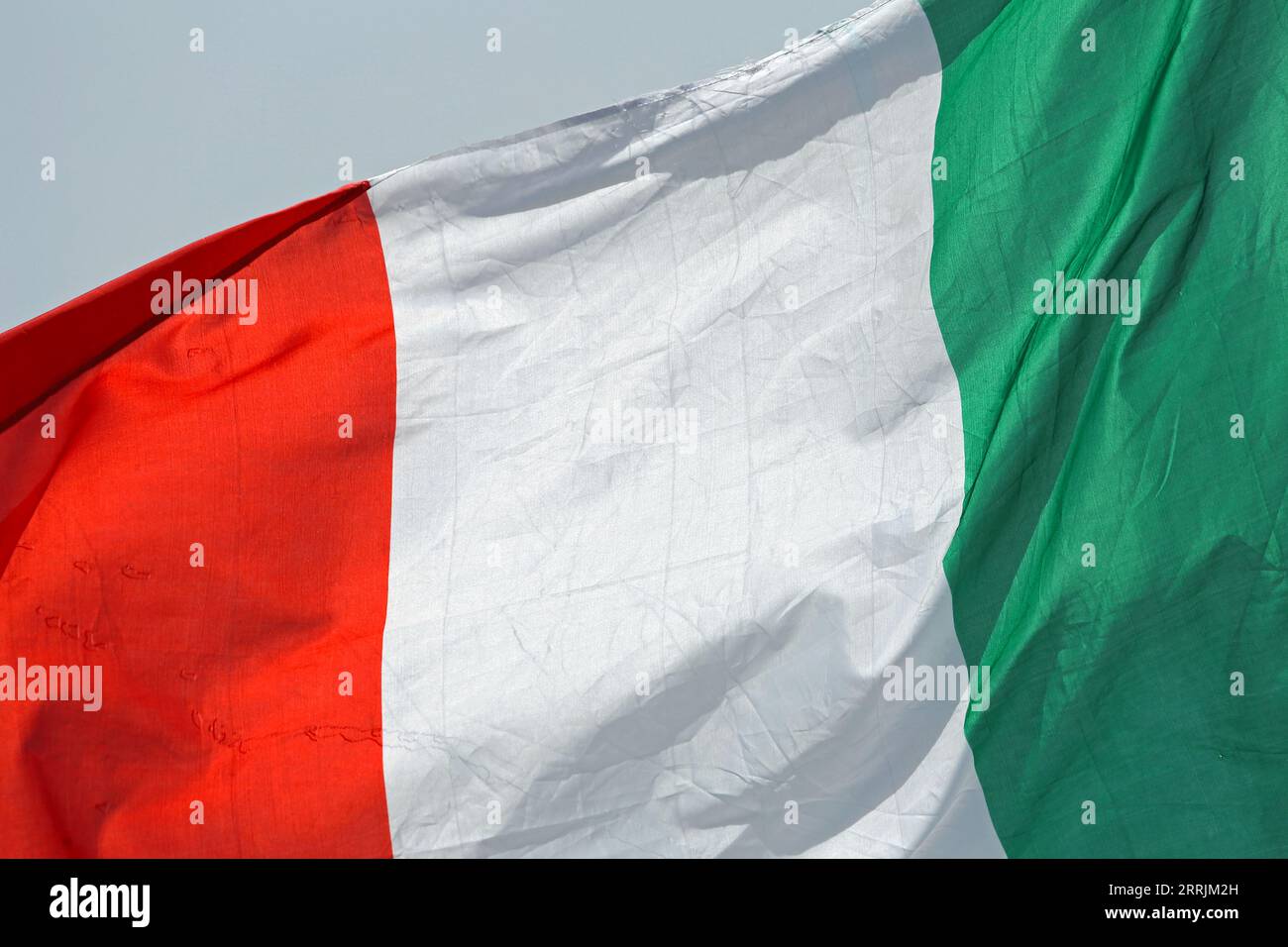 Colours italian flag hi-res stock photography and images - Alamy