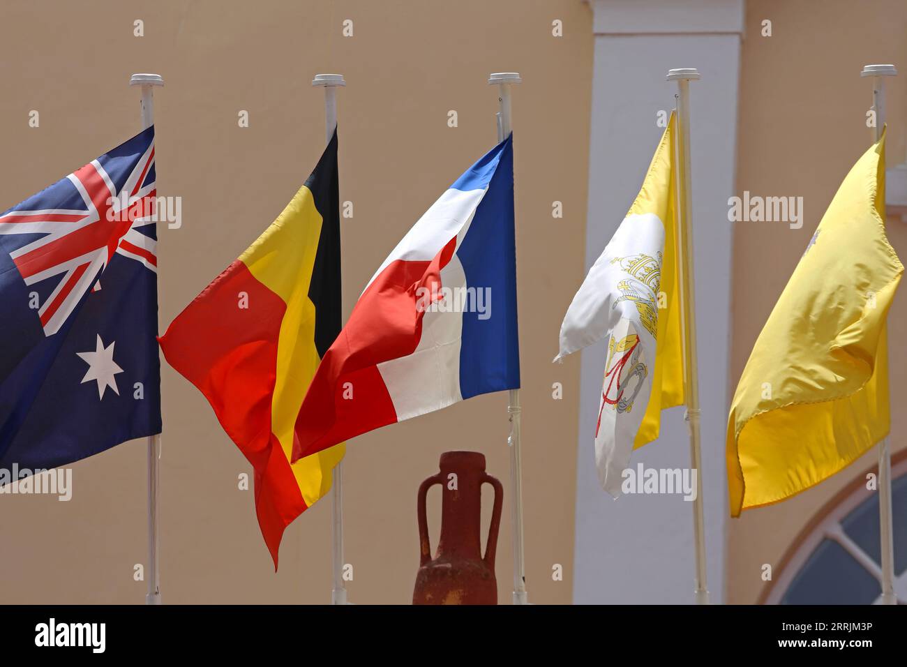 Symbol of capri hi-res stock photography and images - Alamy