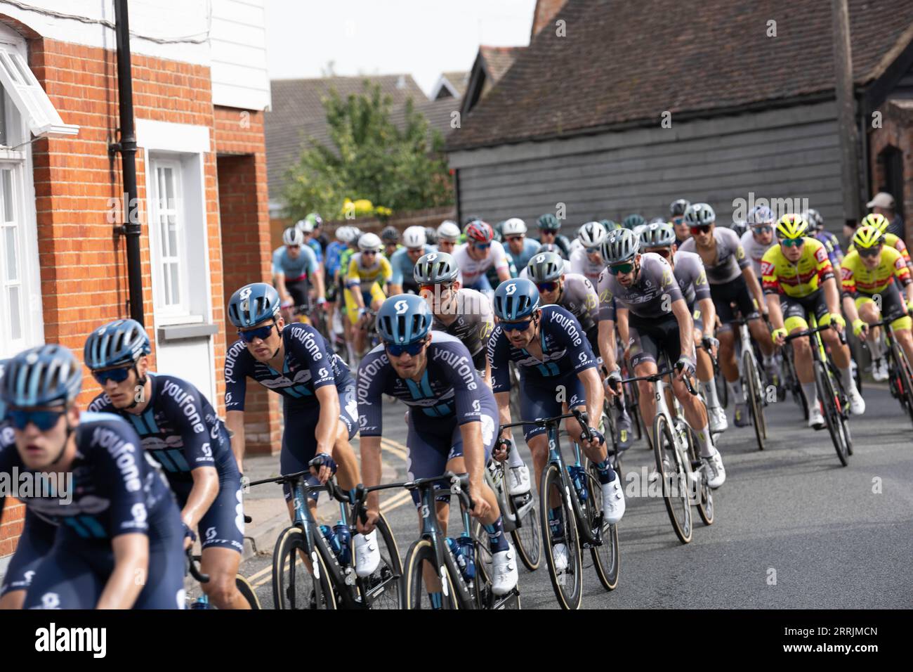 Mamil bike ride hi-res stock photography and images - Alamy