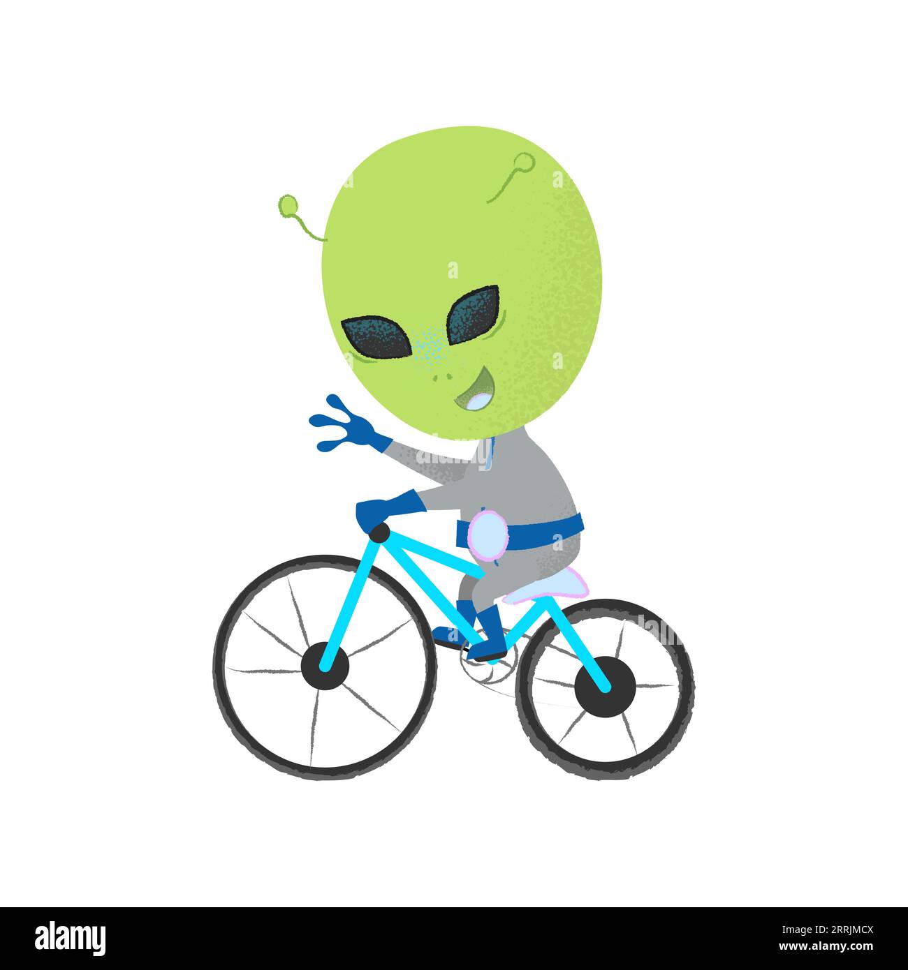 Monster bike Stock Vector Images - Alamy