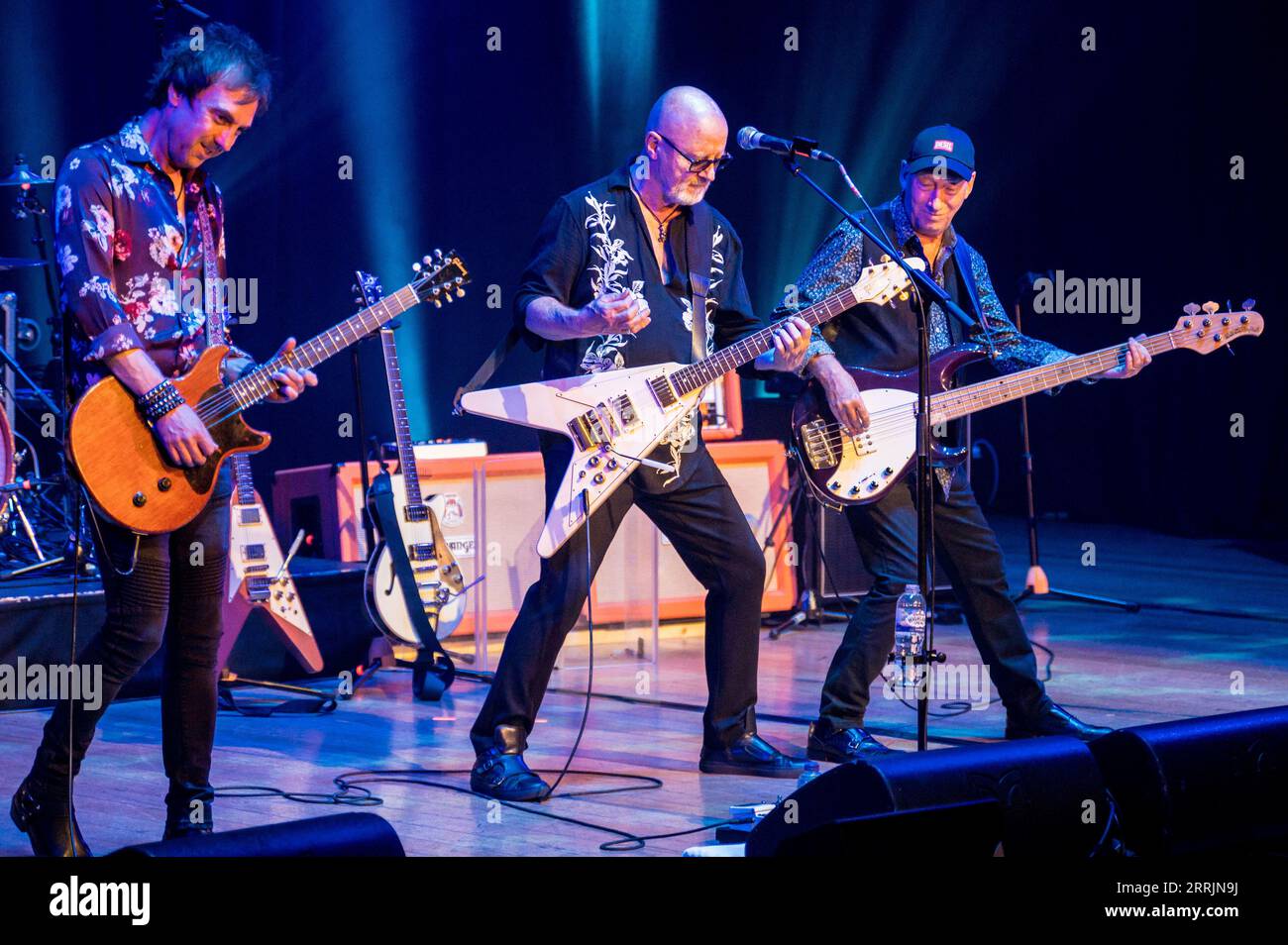 Wishbone ash hi-res stock photography and images - Alamy