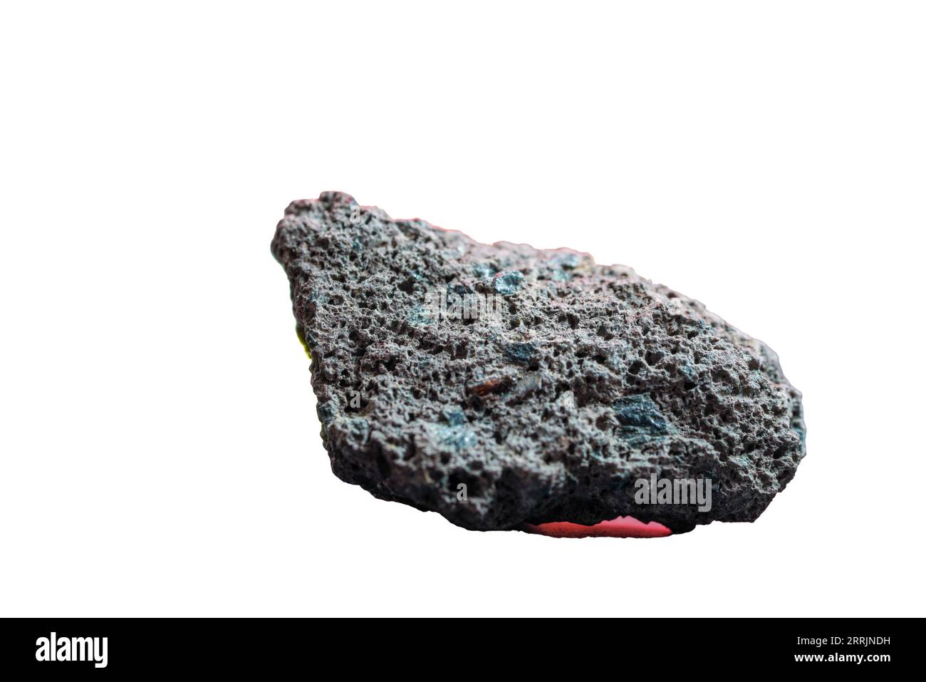 Objects Things Different Isolated Against White Background Stock Photo ...