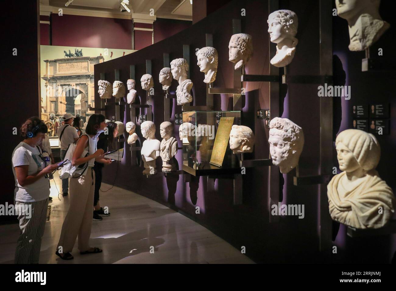 Turkiye museums hi-res stock photography and images - Alamy
