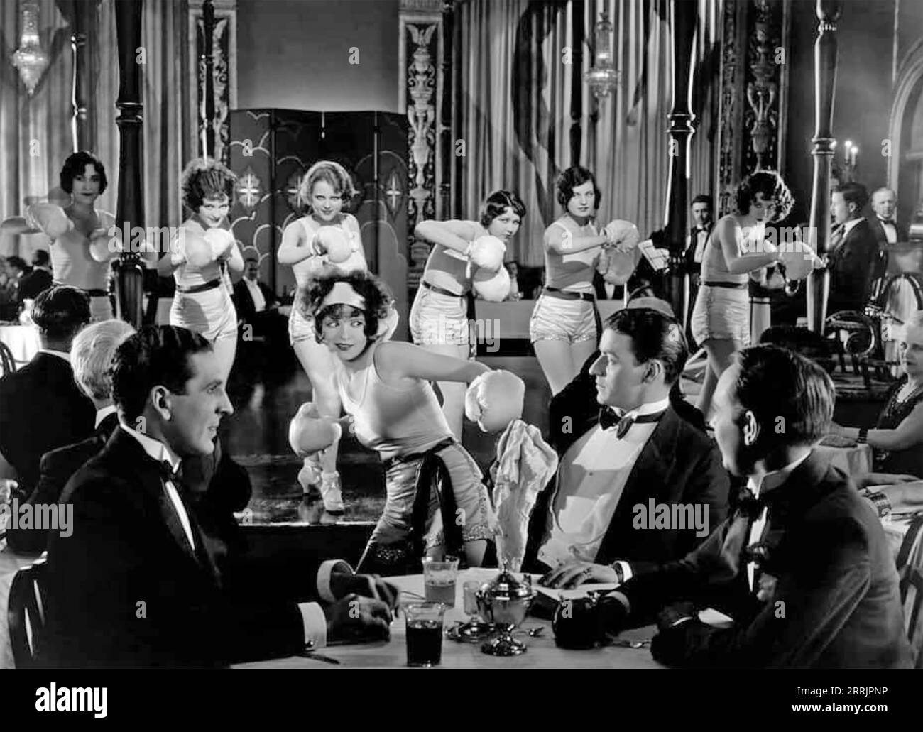 ROUGH HOUSE ROSIE1927 Paramount Pictures silent film with Clara Bow ...